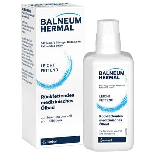 BALNEUM Hermal liquid bath additive – ELIVERA UK