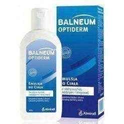 BALNEUM OptiDerm emulsion 200ml UK – ELIVERA UK