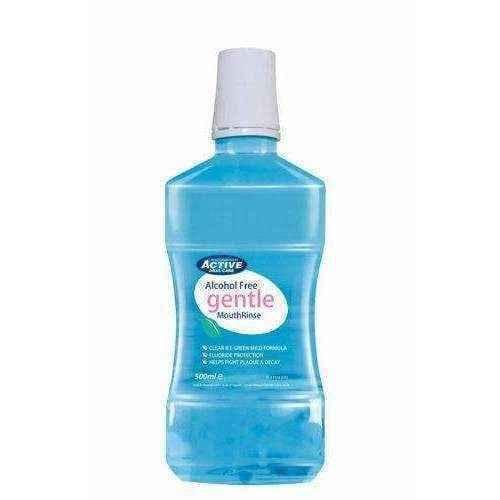 BEAUTY FORMULAS ACTIVE Mouthwash blue 500ml UK – ELIVERA UK