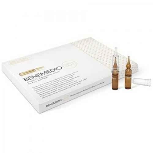BENEMEDIO 301 SERUM 10 ampoules of 2 ml UK – ELIVERA UK