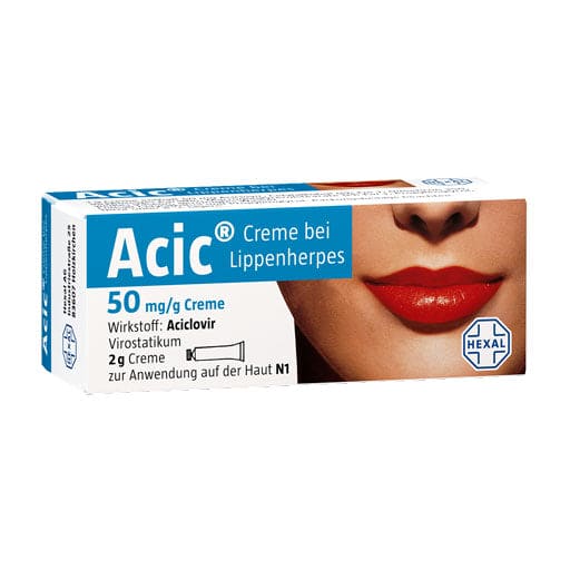 Best cold sore cream, Acic cold sore cream UK – ELIVERA UK