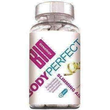 Bio Synergy Body Perfect | 180 Capsules UK – ELIVERA UK