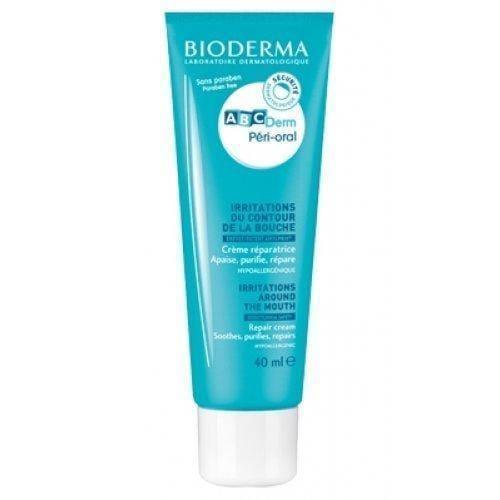 BIODERMA ABC DERM PERI ORAL Soothing CREAM 40ml. UK – ELIVERA UK