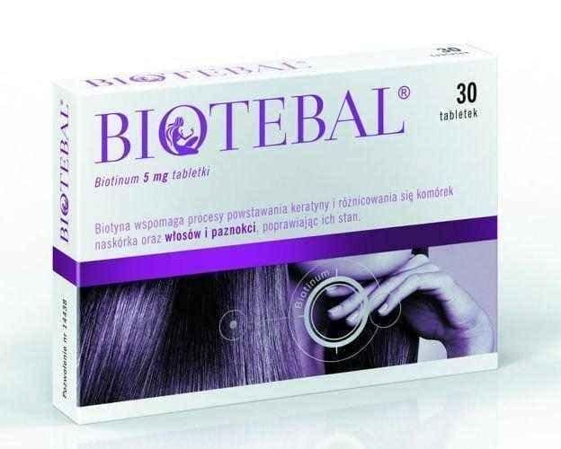 BIOTEBAL 5mg x 30 tablets UK – ELIVERA UK