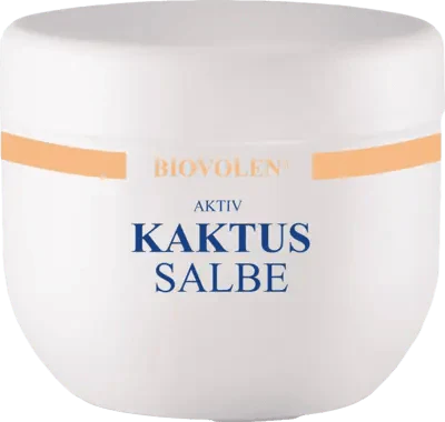 BIOVOLEN Active Cactus Ointment UK – ELIVERA UK