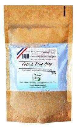 Blue Clay 100g – ELIVERA UK