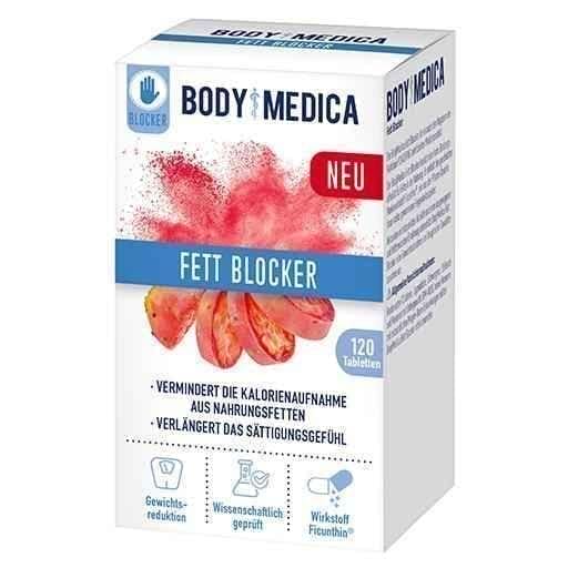 BODYMEDICA fat blocker tablets 120 pcs UK – ELIVERA UK