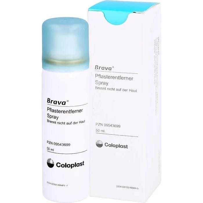 BRAVA Plaster Remover Spray – ELIVERA UK