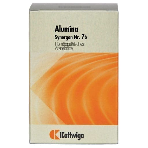 Bryonia, Podophyllum peltatum, SYNERGON COMPLEX 7b Alumina tablets UK ...