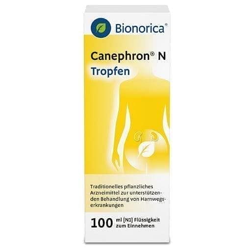CANEPHRON N drops GERMANY, Proven remedy for cystitis – ELIVERA UK