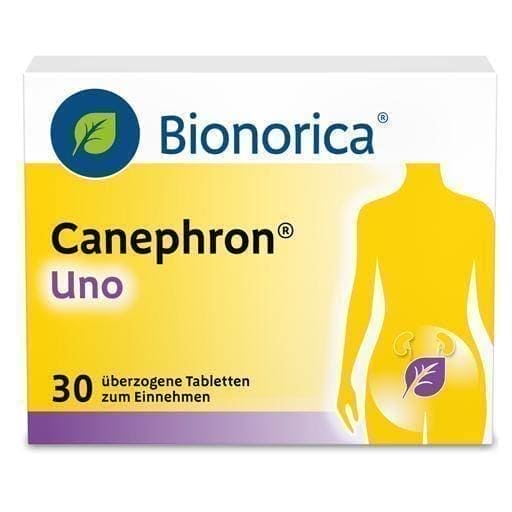CANEPHRON Uno coated tablets 30 pc UK – ELIVERA UK