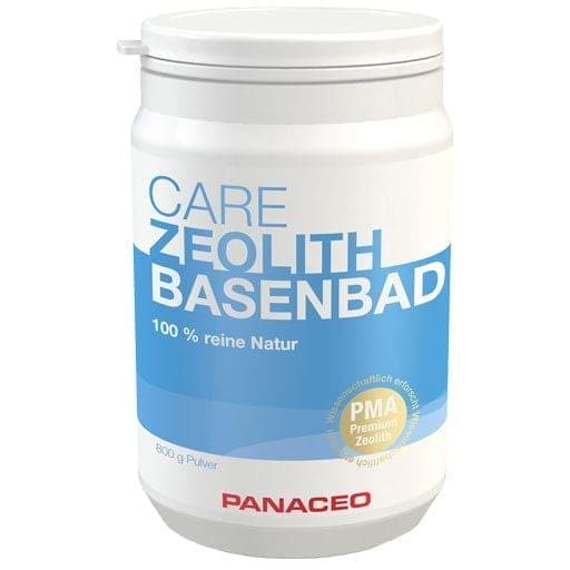 Care zeolite alkaline bath powder UK – ELIVERA UK