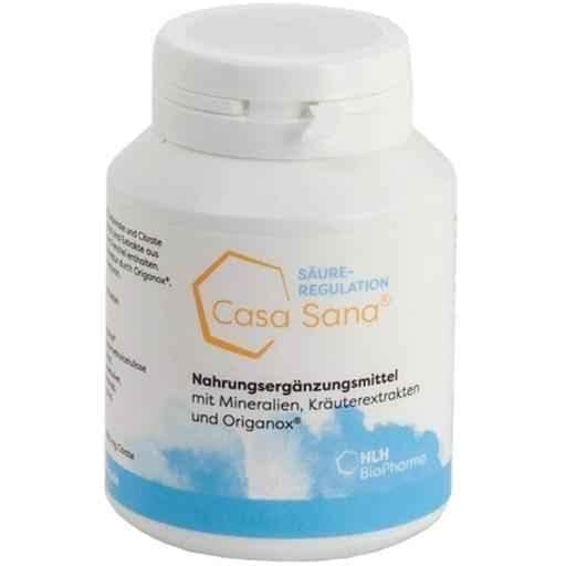 CASA SANA Acid Regulation Capsules 90 pcs, acidity regulator UK ...