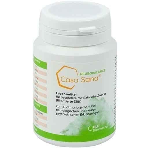 CASA SANA cell protection capsules 90 pcs vitamins, minerals, enzymes ...