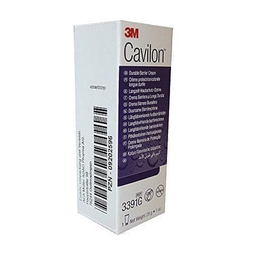 CAVILON cream 3M long-term skin protection 3391G UK – ELIVERA UK