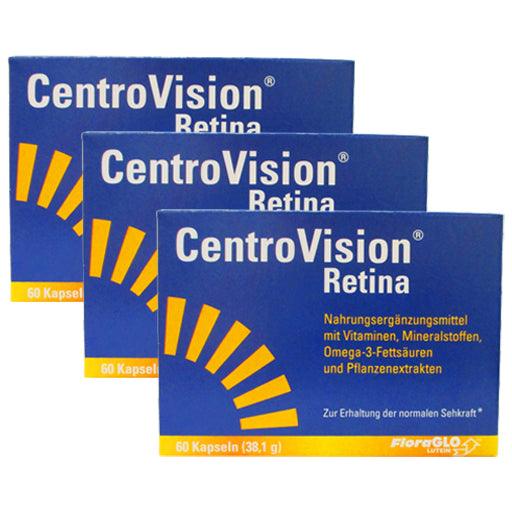 CENTROVISION RETINA UK – ELIVERA UK