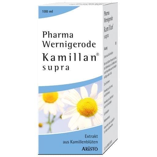 Chamomile flower, CAMILLAN, pharynx, periodontitis, gingivitis UK ...