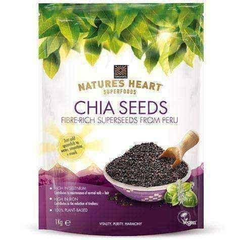 Chia benefits | chia seeds from peru UK – ELIVERA UK