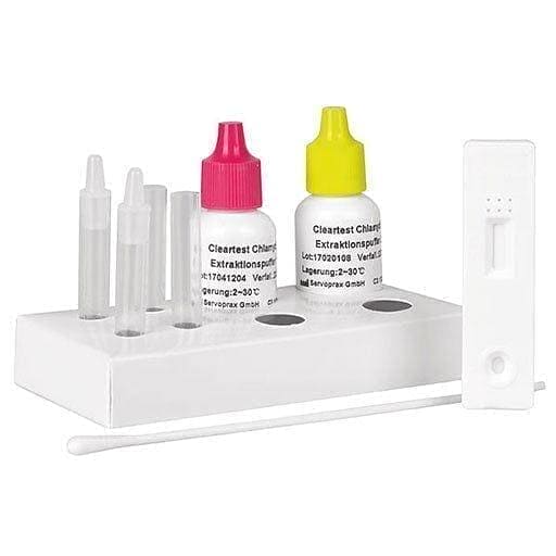 CHLAMYDIA clear test – ELIVERA UK