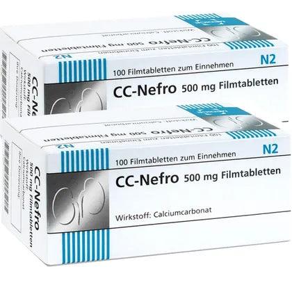 chronic renal failure, CC-NEFRO film-coated tablets UK – ELIVERA UK