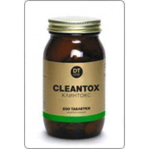 CLEANTOX removes toxins 200 tablets UK – ELIVERA UK