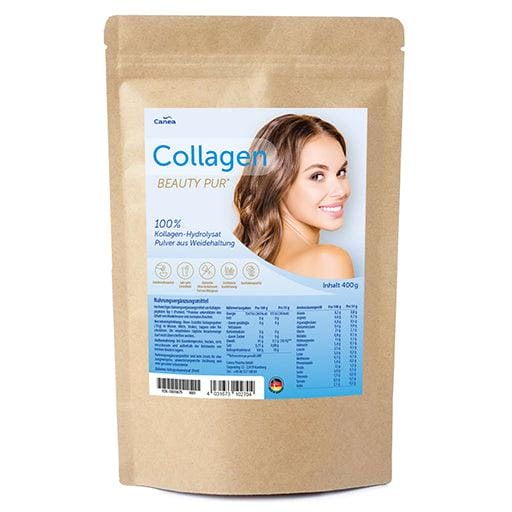 COLLAGEN BEAUTY, 100% collagen hydrolyzate powder – ELIVERA UK