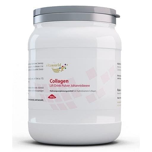 COLLAGEN LIFT Drink, hydrolyzed collagen, collagen supplements UK ...