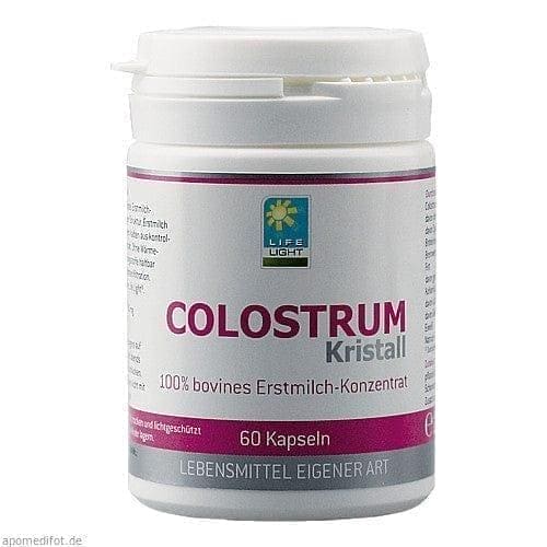 COLOSTRUM CRYSTAL capsules UK – ELIVERA UK