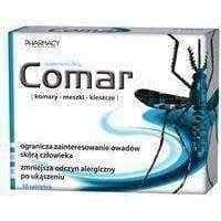 COMAR x 30 tablets UK – ELIVERA UK