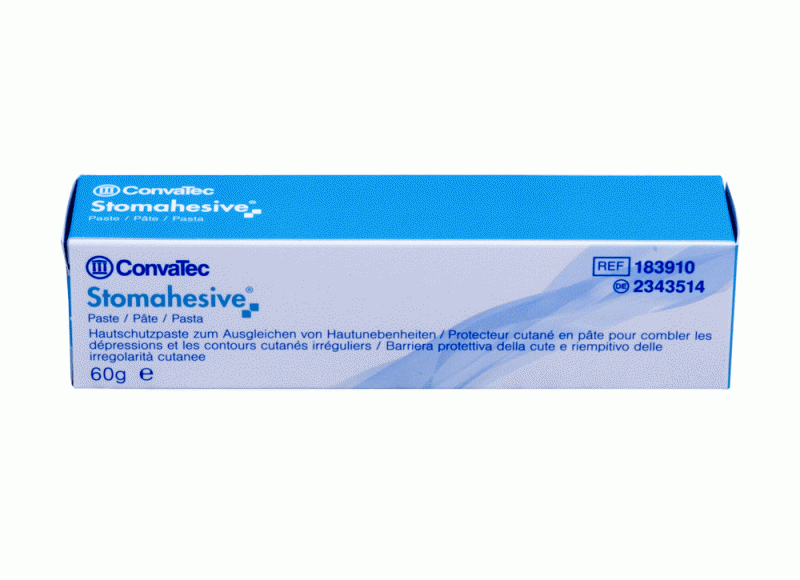 ConvaTec STOMAHESIVE, ostomy care UK – ELIVERA UK