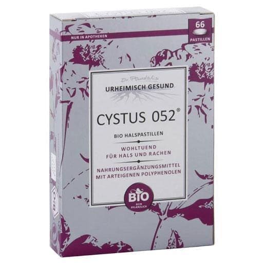 CYSTUS 052 Cistus incanus, Beetroot juice powder organic throat ...