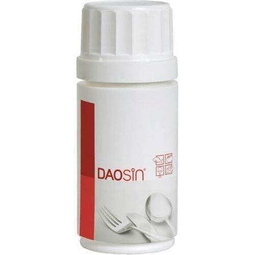 DAOZIN in case of food intolerance to histamine 10 capsules UK – ELIVERA UK