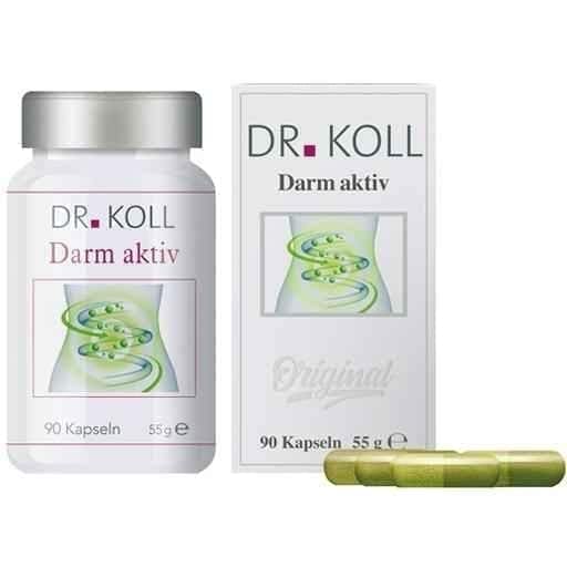 DARM AKTIV Dr.Koll capsules 90 pcs – ELIVERA UK