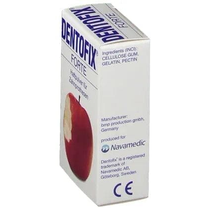 DENTOFIX forte, denture adhesive powder – ELIVERA UK