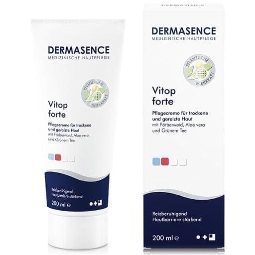 DERMASENCE Vitop forte, neurodermatitis cream – ELIVERA UK