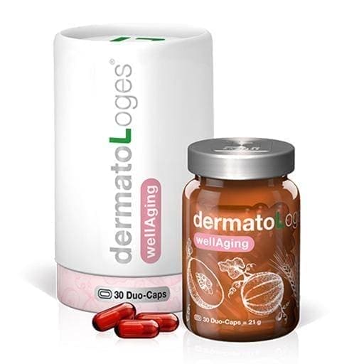 DERMATOLOGES best skin care anti aging capsules UK – ELIVERA UK
