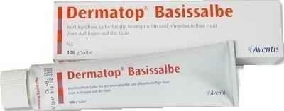 DERMATOP base ointment 100 g stressed skin UK – ELIVERA UK