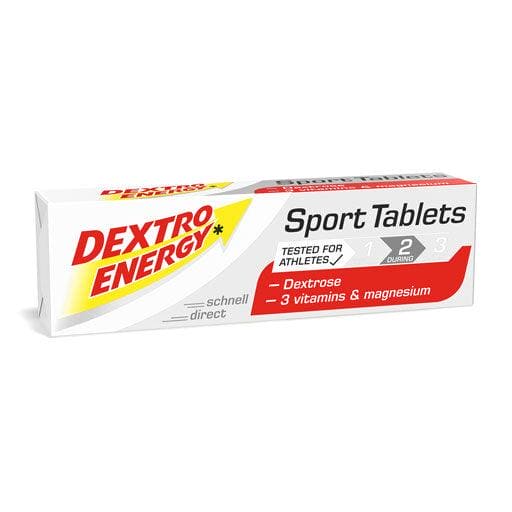 DEXTRO ENERGY tablet, Dextrose Tablets Sport – ELIVERAGroup.co.uk, UK