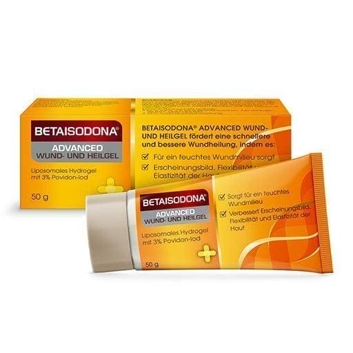 Diabetic foot ulcer, Venous leg ulcer, Wound healing gel, Advanced ...