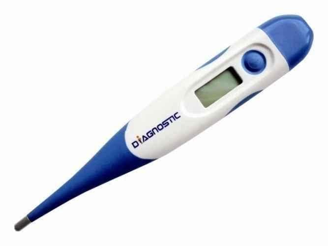 DIAGNOSTIC T-02 Electronic thermometer 1 pc. UK – ELIVERA UK