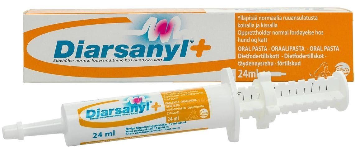 Digestion problems in dogs, cat digestive problems, Diarsanyl Plus UK ...