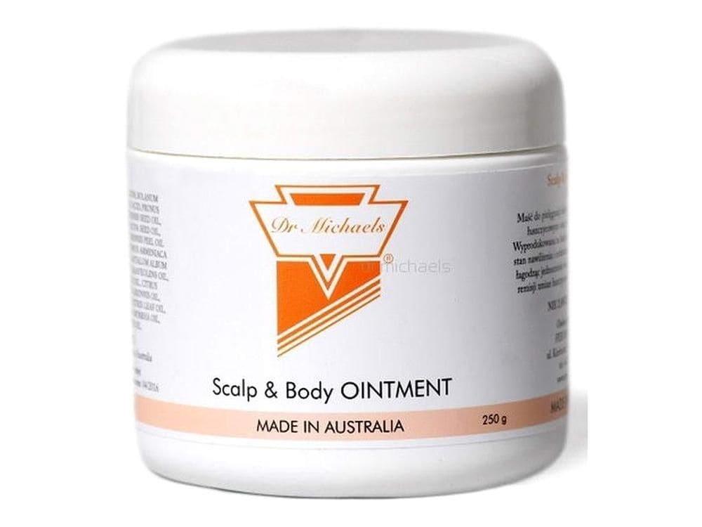 Dr Michaels scalp and body ointment 250g UK – ELIVERA UK