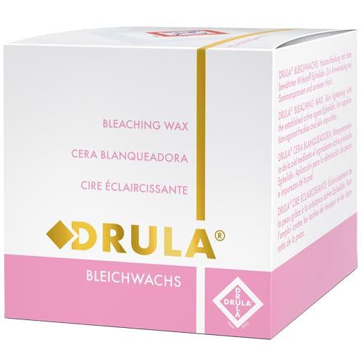 DRULA Classic bleaching wax cream – ELIVERA UK