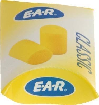 EAR Classic ear plugs – ELIVERA UK