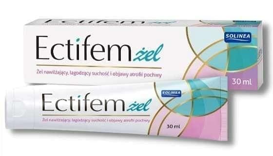 Ectifem, Ectoine, Ectoin® vaginal gel – ELIVERA UK
