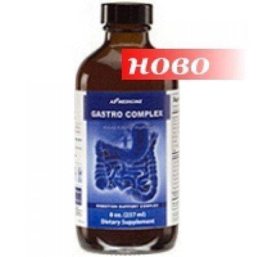 EDLiquid GASTRO COMPLEX SYRUP 237 ml. UK – ELIVERA UK