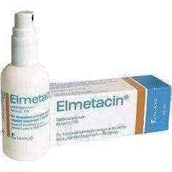 ELMETACIN spray aerosol 50ml, indomethacin – ELIVERA UK