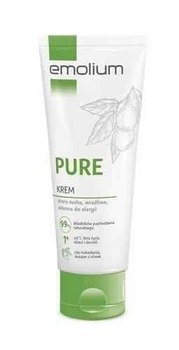 Emolium Pure Cream 75ml – ELIVERA UK