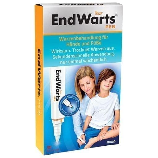 ENDWARTS PEN, wart removal UK – ELIVERA UK