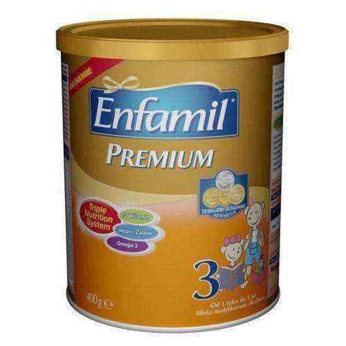 Enfamil PREMIUM 3 over 1 year Milk 400g – ELIVERA UK